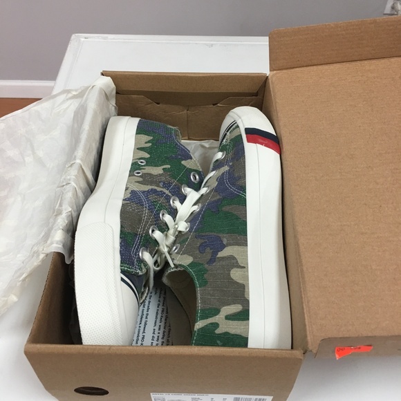 Pro-Keds | Shoes | Pro Keds Mens Royal Lo Camo Green | Poshmark